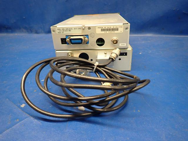 Apollo 430-6014-002 820 Morrow II GPS w/ Data Card